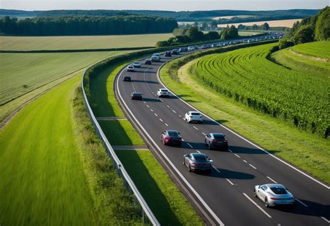 The Autobahn Revolutionizing Modern Highways