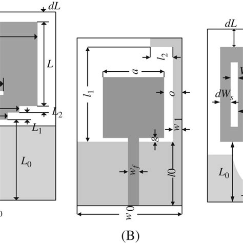 Antenna Structures Used For Verification Of The Modified Trust‐region Download Scientific