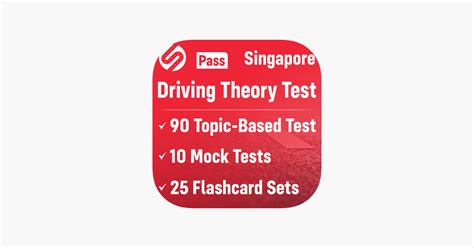 ‎basic Theory Test Singapore On The App Store