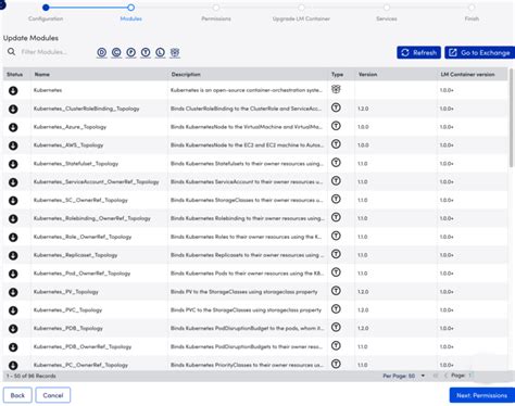 Upgrading Lm Container Charts Logicmonitor