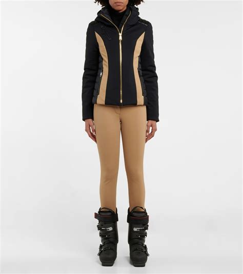 Goldbergh Classy Down Paneled Ski Jacket Goldbergh