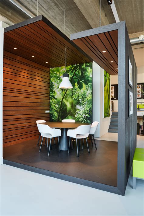 Bleeker Concepts Licht En Tijdloos Kantoorinterieur