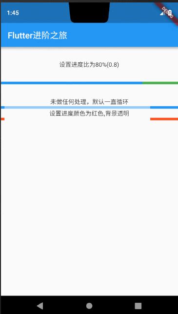 flutter入门进阶之旅（十一）indexandchose 鸿蒙开发者社区 51cto