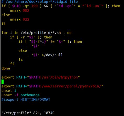 宝塔面板python项目管理器安装python的进一步使用 搬砖小伙子 博客园