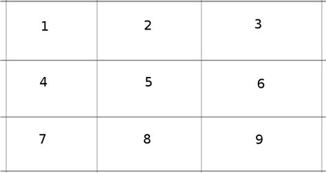 18 Representative 2d Finite Volume Mesh Download Scientific Diagram