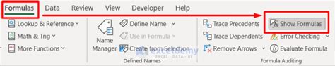 Fixed Sum Formula Not Working In Excel 8 Reasons With Solutions
