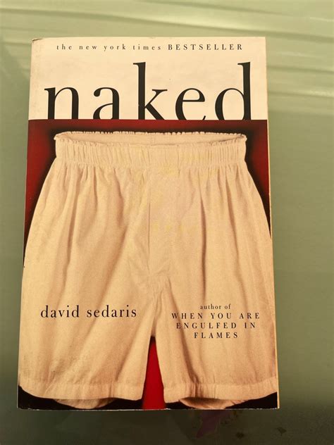 BOOK Naked Hobbies Toys Books Magazines Fiction Non Fiction On Carousell