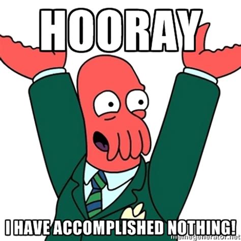 Zoidberg Hooray Meme