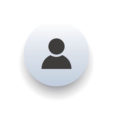 3d User Login Or Verification Icon Human Symbolmobile Ui Ux App Icons