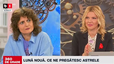 „360 De Grade” Alina Bădic și Ingrid Baciu Despre Importanța