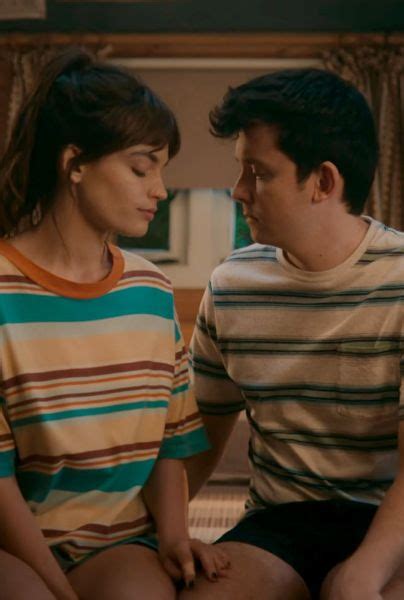 Sex Education El Verdadero Significado De La Escena Final De Otis Y