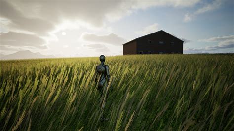 Ultimate Grass Pack V2 Unreal Engine Asset