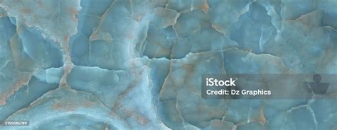 세라믹 벽 및 바닥 타일 및 3d Pbr 재료와 같은 다양한 용도로 사용되는 많은 세부 사항을 가진 고급 블루 오닉스 대리석 석재 질감 0명에 대한 스톡 사진 및 기타