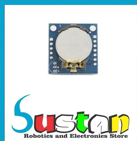 jual module waktu real time clock rtc ds 1307 tiny di lapak ahmad