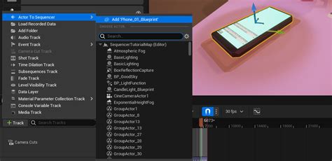 sequencer unreal at amber polk blog