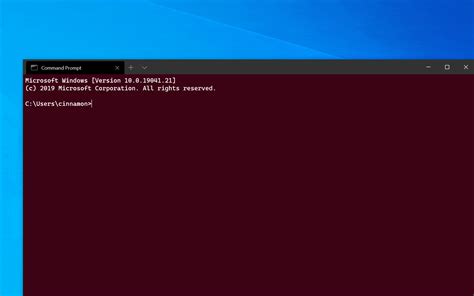 Le Terminal Windows Est Il Identique à Cmd