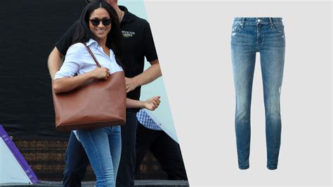 Some Of Meghan Markles Favorite Jeans Are Among The Best Cyber Week