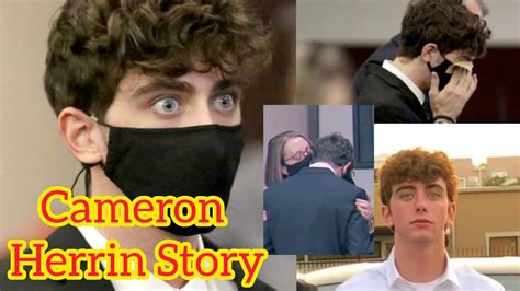 Cameron Herrin Case Complete Story With Details Youtube