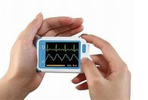 Portable Ecg Device At Best Price In Chennai By Olives India Id 2852308715088