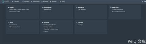 apache druid loaddata 任意文件读取漏洞 cve 2021 36749 peiqi文库