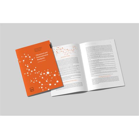 Chemical And Instrumental Analysis Laboratory Works