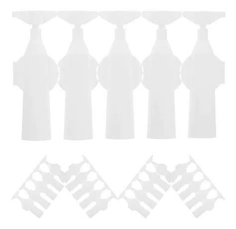 5pcs Disposable Essence Liquid Packaging Bottles Portable Mercadolibre