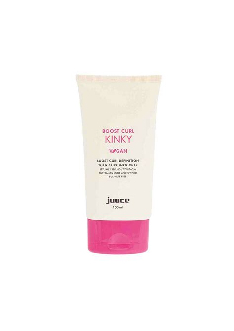 Juuce Boost Curl Kinky 150ml • Black2blonde