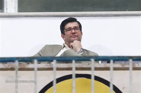 فرشید سمیعی با یک تبریک، خرجش را از شهریاری جدا کرد تولدت مبارک جواد