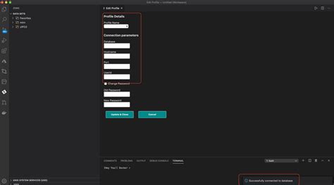 Provide A Cli Profiles Manager View · Issue 423 · Zowezowe Explorer Vscode · Github