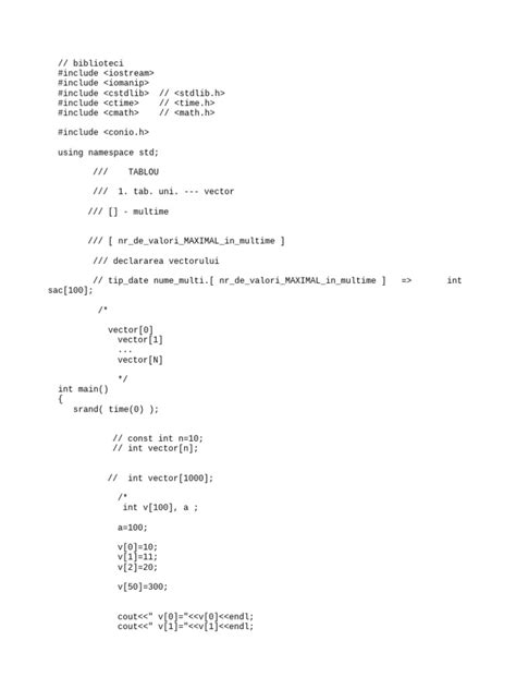 Cod 13 Pdf Computer Programming C