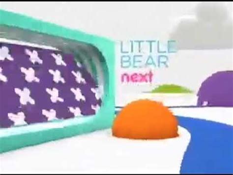 Nick Jr Little Bear Next Bumper 1 Youtube