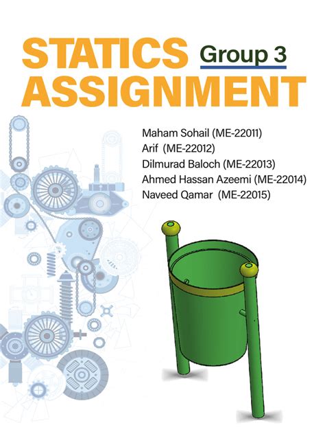 Statics Final Merged Pdf Force Center Of Mass