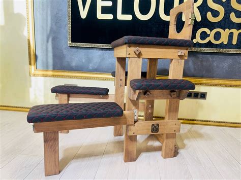 Fetish Furniture For Adults Sex Furniture For Punishment And Pleasure Bdsm Etsy