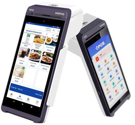 Mobile Pos Epos Pos System