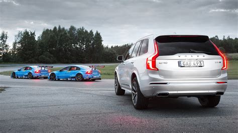 Polestar Tuning Makes The Xc90 T8 Most Powerful Volvo Ever