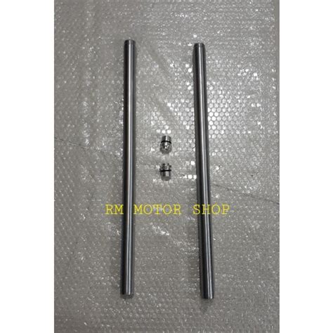 Ct100 Front Fork Inner Tube With Bolt Shopee Philippines
