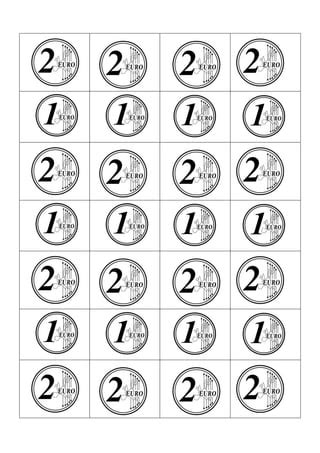 Monedas De Euro Pdf