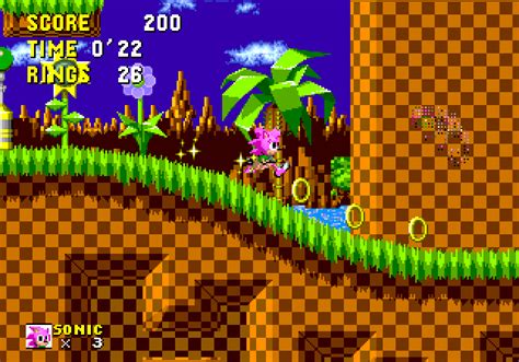 Sonic The Hedgehog Amy Hack Free Download Borrow And Streaming Internet Archive