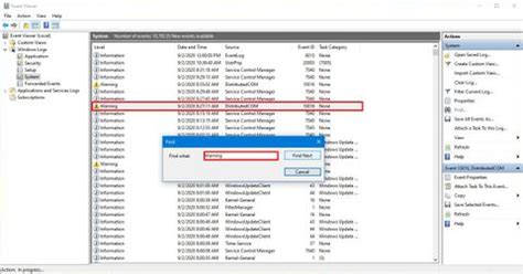 Getting Started With The Event Viewer On Windows Windows Central