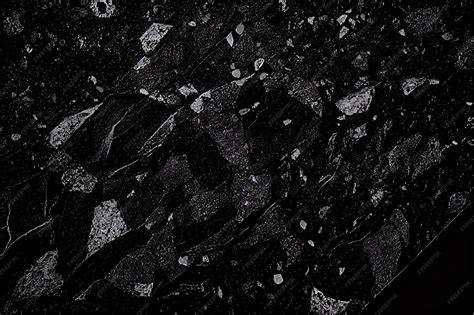 Premium Photo Black Granite Background Luxury Marble Texture Natural