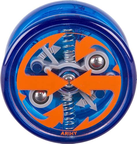 Duncan Dc3513ar Reflex Auto Return Yoyo Blue Bay Hobbies