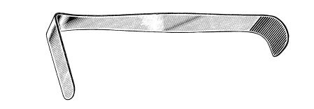 Heaney Hysterectomy Retractors Utek Usa
