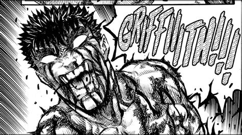 35 Seconds Of Guts Yelling Griffith Youtube