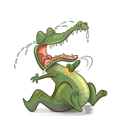 Pin By Kenda Davis 3 Peat On Crocodile Tea Rrrs And Alligator Pie