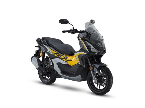 Sk High Motor Shop Selangor Kuala Lumpur Kl Honda Honda Adv 160