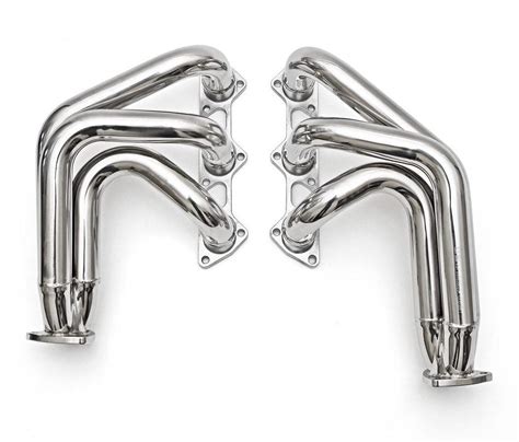 Fabspeed Sport Headers For 996 Porsche 911 Gt3