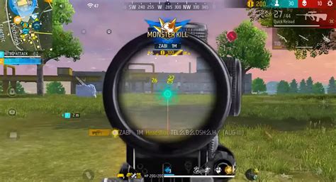 Best Sensitivity Settings For One Tap Headshots In Free Fire