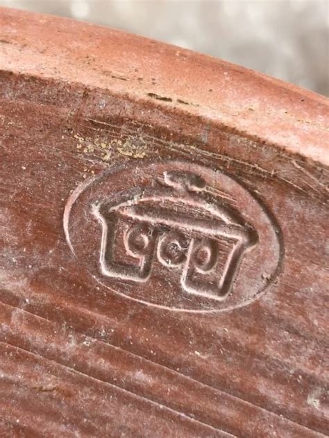 Welsh Slipware Pottery Gcp Mark Welsh Slipware Pottery Gcp Mark