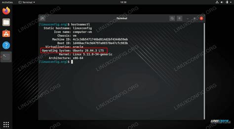 How To Check Ubuntu Version Linux Tutorials Learn Linux Configuration