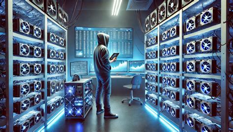 Types Of Cryptocurrency Mining Main Methods And Their Principles